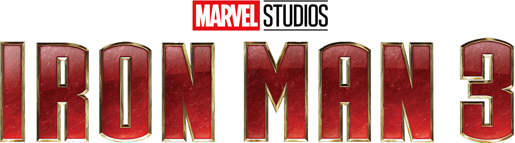 Ironman Movie Logo
