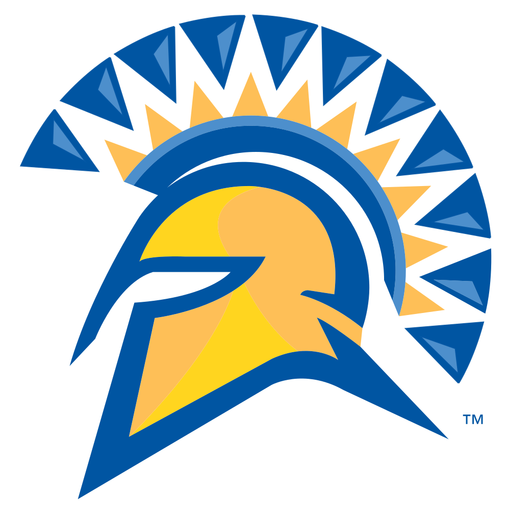 Download HD Details - San Jose State Athletics Logo Transparent PNG ...