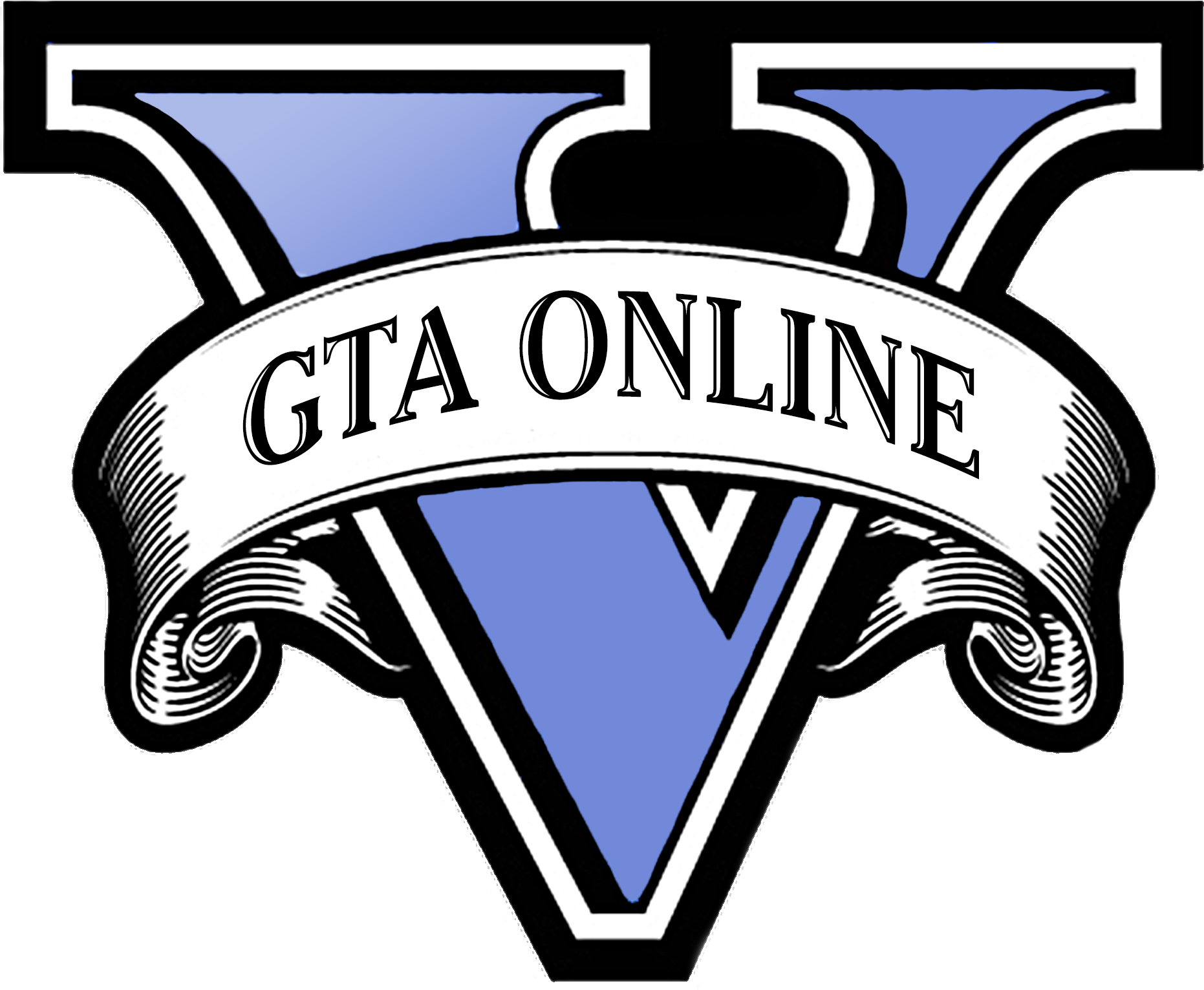 Download Gta Online Server Logo - Edre Grand Theft Auto V Dog&cat Dog ...