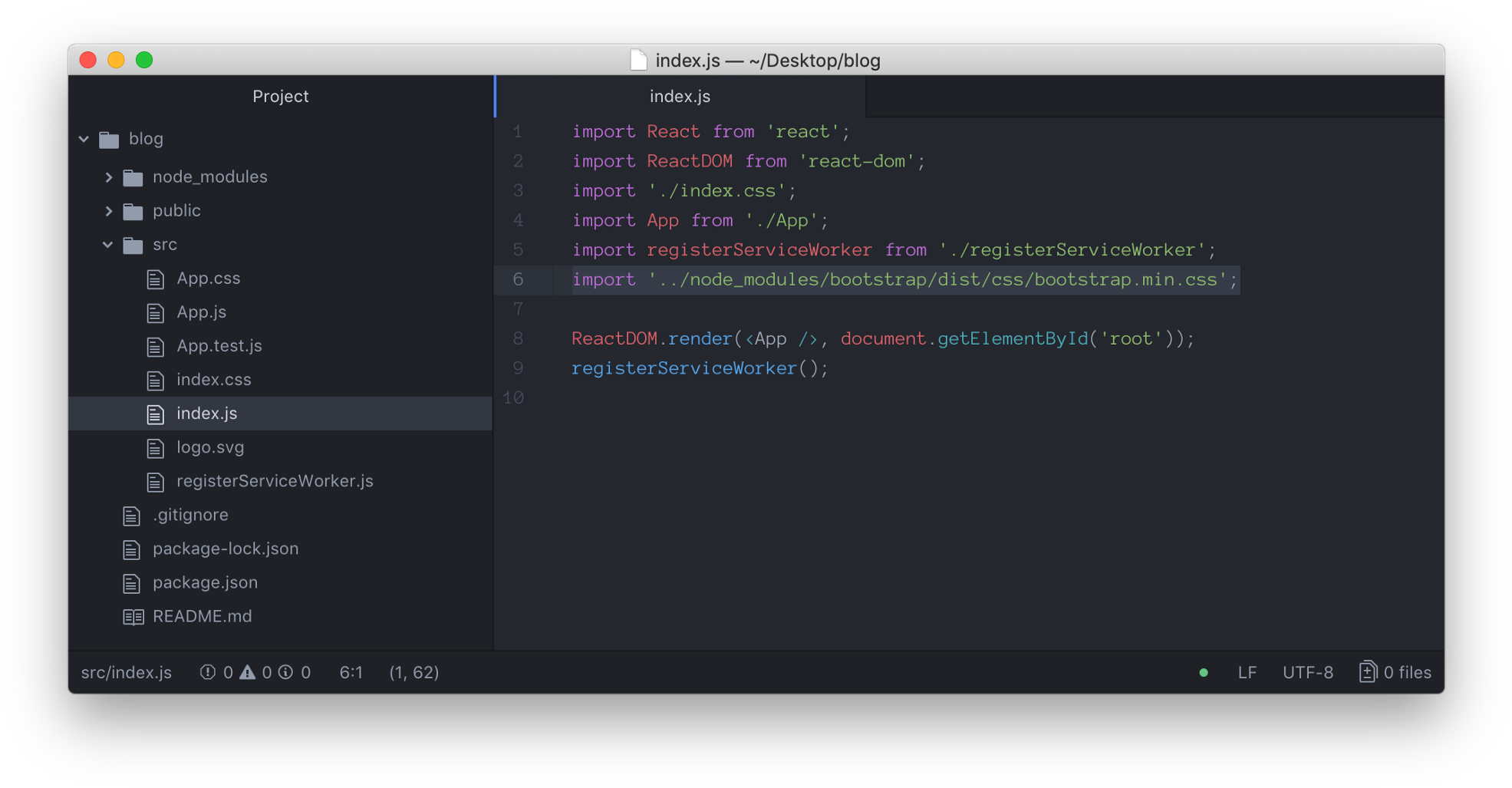 Download 4 Adding A Bootstrap Container - Emacs Dark Theme - HD ...
