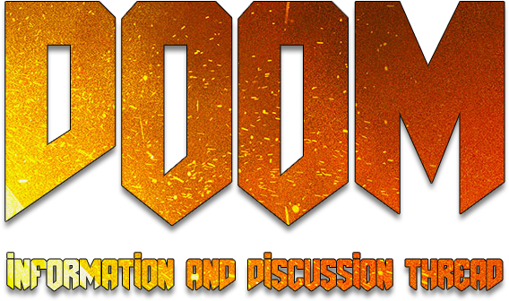 Download Doom 4 Logo Png - Logo Doom Transparent Ps4 - HD Transparent ...