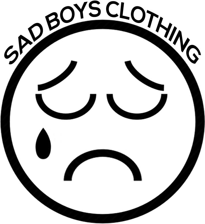 Download HD Sad Boys Clothing - Smiley Transparent PNG Image - NicePNG.com