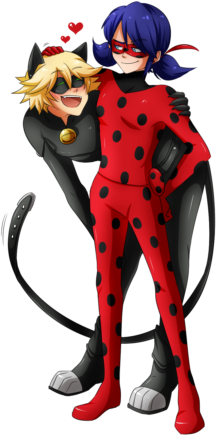 Download Adrien Agreste Marinette Dupain-cheng Fictional Character ...