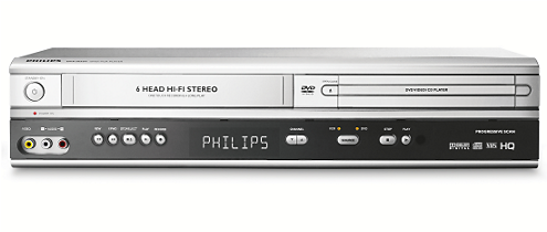 Download HD Vcr Play Png Svg Free Stock - Philips Dvp 3050v Transparent ...