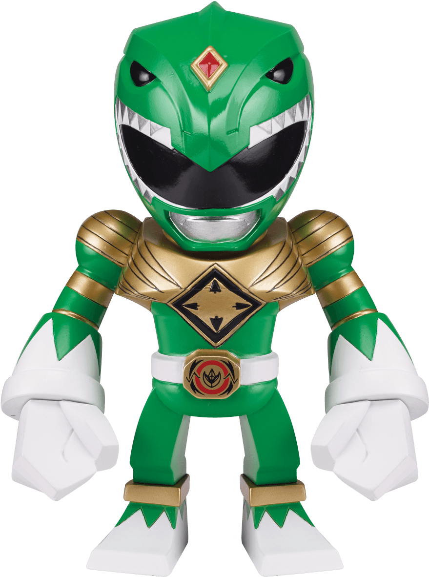 Download Green Clipart Power Rangers - Bandai Mighty Morphin Green ...