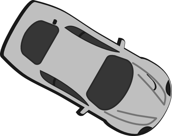 Download Car Top View Vector Png Download - HD Transparent PNG ...