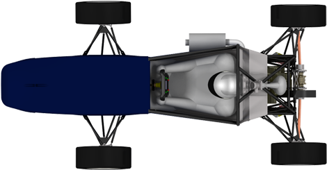 Download Top-view - Race Car Top View Png - HD Transparent PNG ...