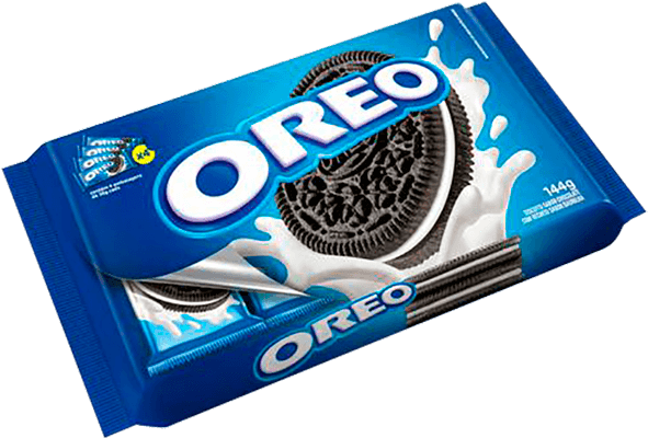 Download Oreo Package - Oreo - HD Transparent PNG - NicePNG.com