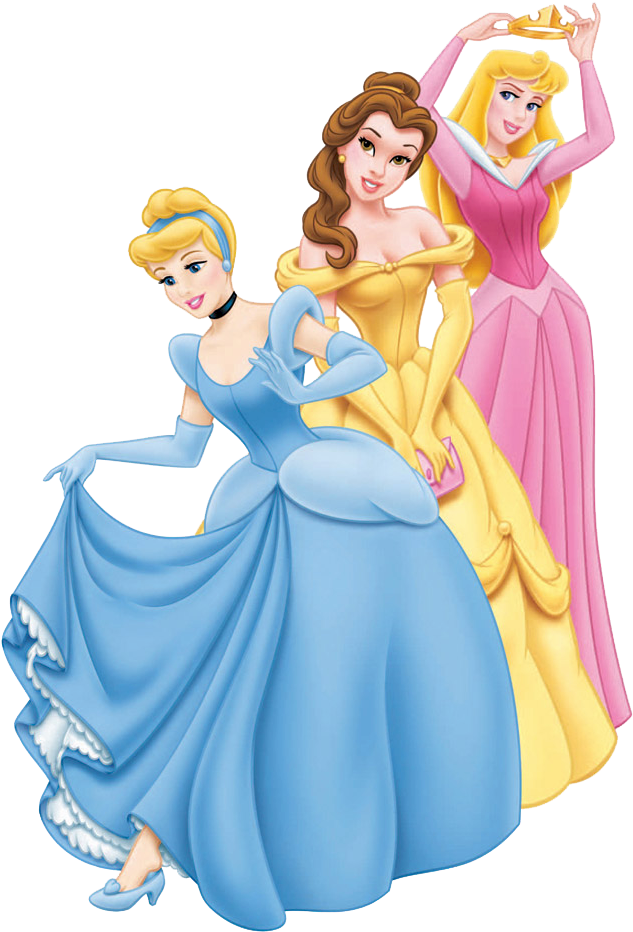 Download Disney Princesses Clipart - Disney Princess - HD Transparent ...