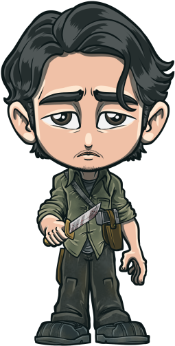 Download HD The Walking Dead Transparent PNG Image - NicePNG.com