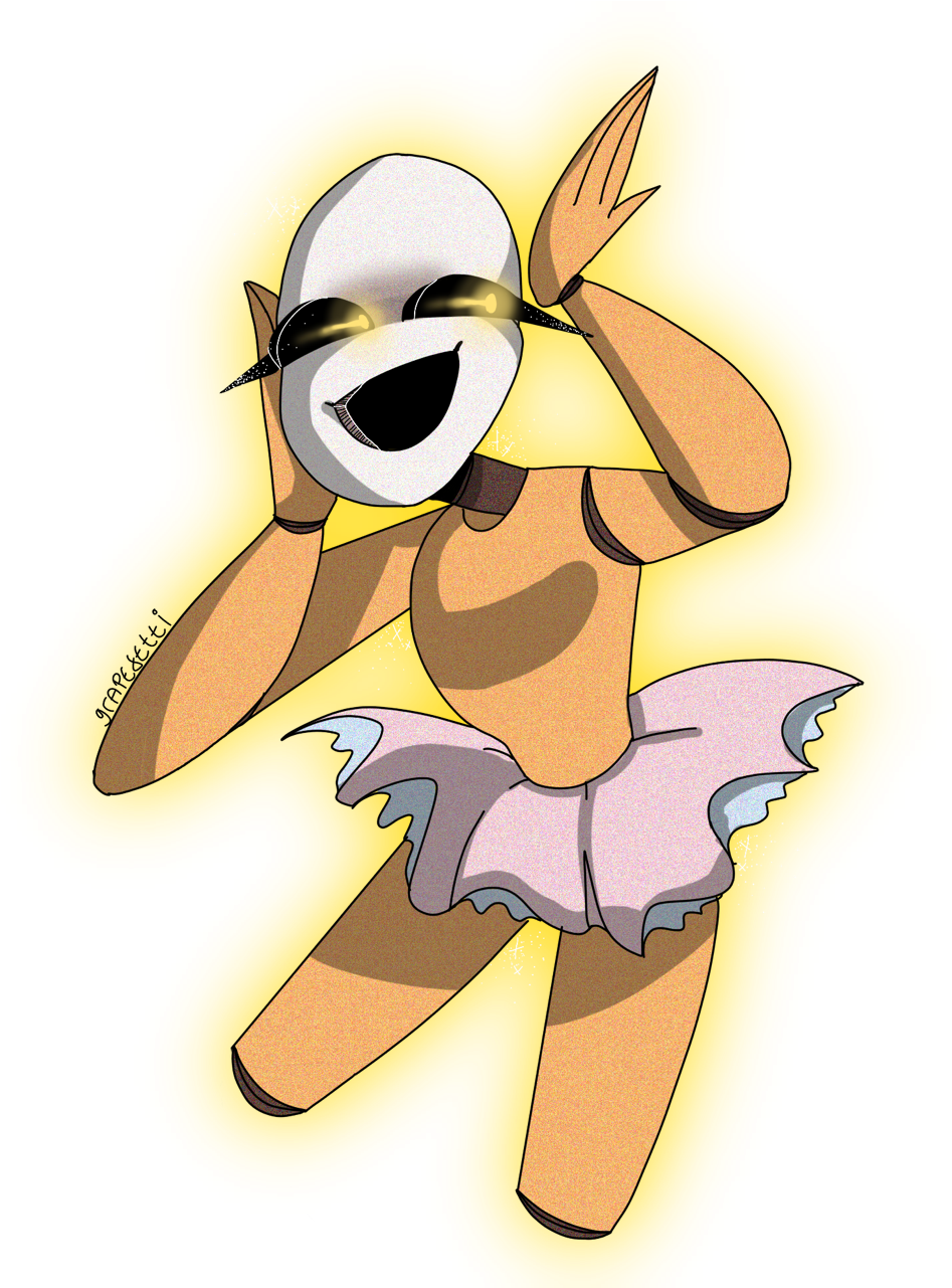 Download Minireena Png Gosh I Hate These Little Beans Nobody - Фнаф ...