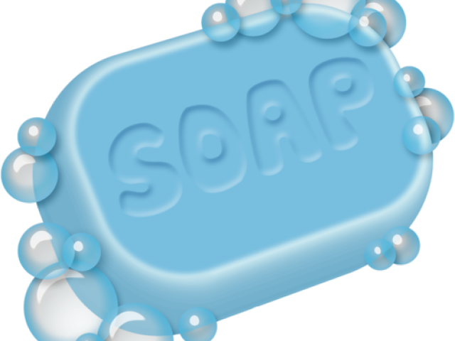 Download Soap Vector Suds - Soap Bubbles Clipart Transparent - HD ...