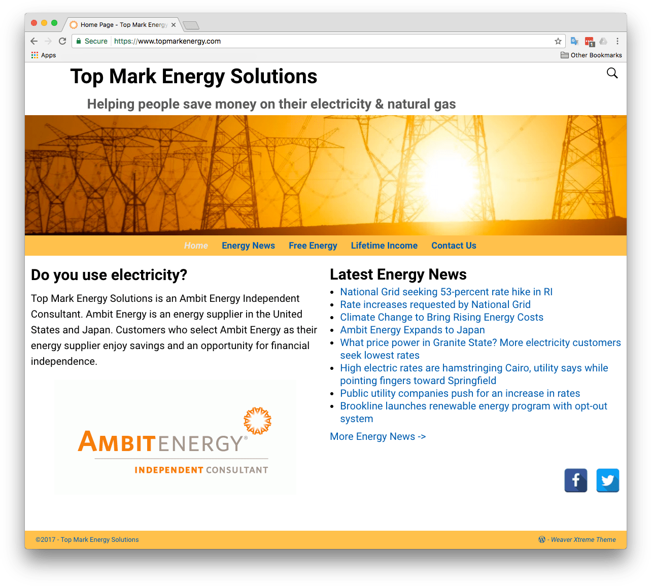 Download HD Related - Ambit Energy Transparent PNG Image - NicePNG.com