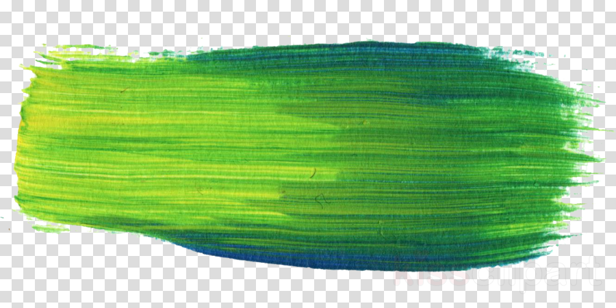 Green Paint Brush Stroke Png Clipart Green Painting PNG image free ...