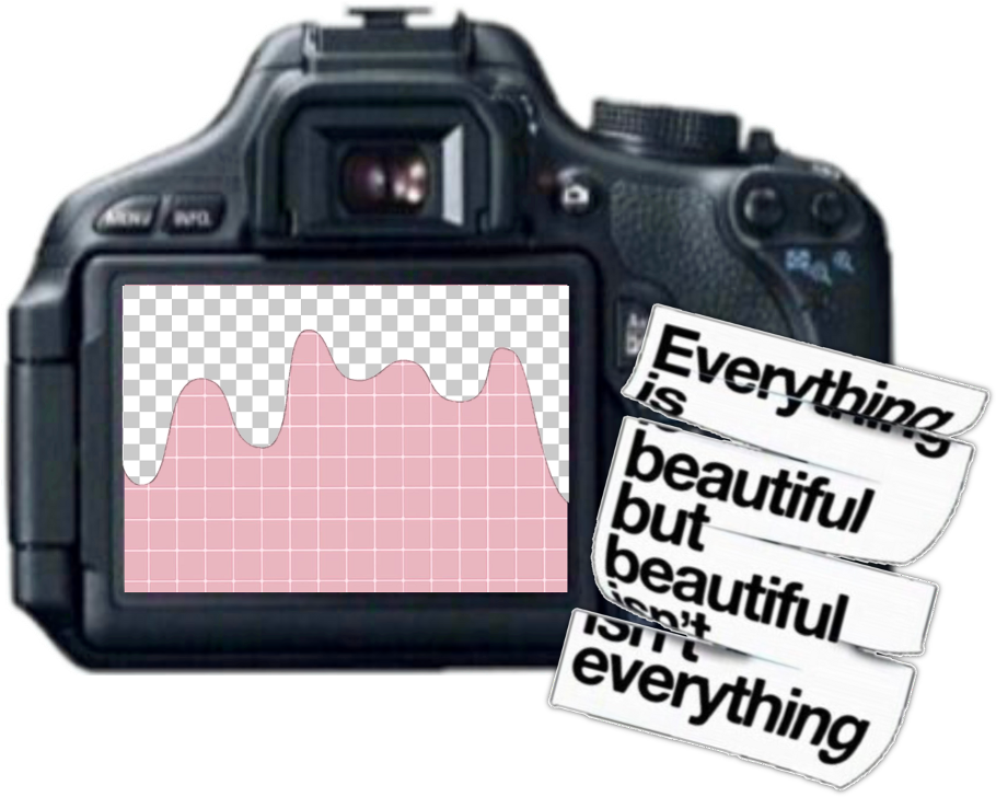 Download Camera Picture Template Edit Overlay - HD Transparent PNG ...