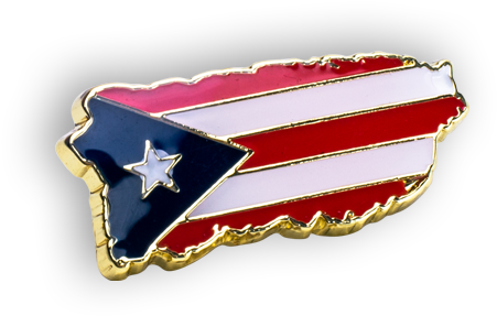 Download HD 'puerto Rico' Pin - Puerto Rico Pin Transparent PNG Image ...