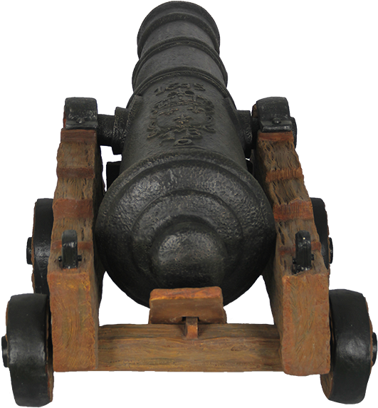 Download Cannon Transparent Background Png - Transparent Cannon - HD ...