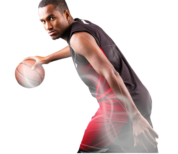 Download Basketball Player Png - Basketball Player - HD Transparent PNG ...