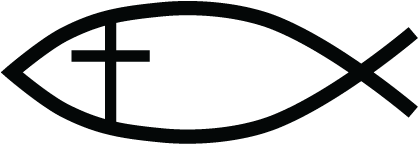 Download Jesus Fish Png - Transparent Christian Fish - HD Transparent ...