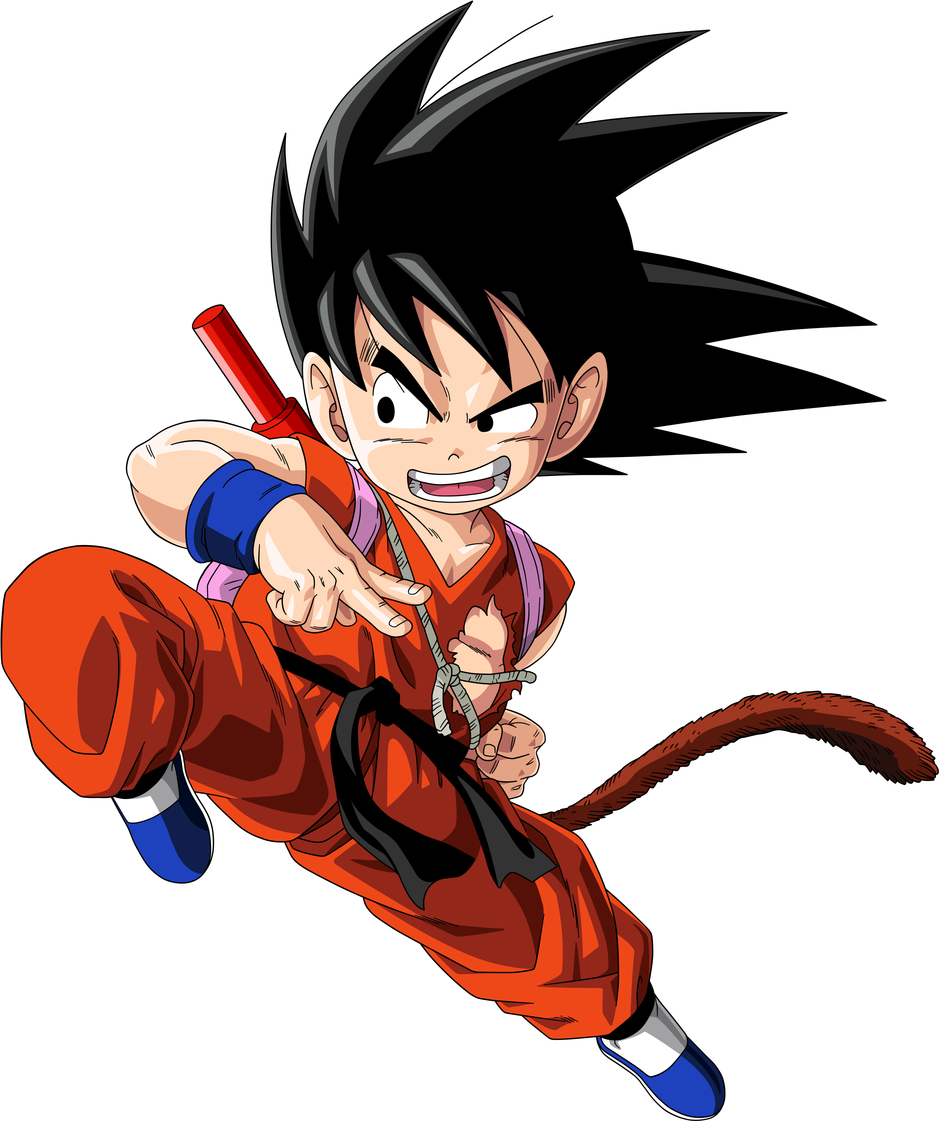 Download HD Dragon Ball Z Clipart Png Transparent - Dragon Ball Ds 2 ...