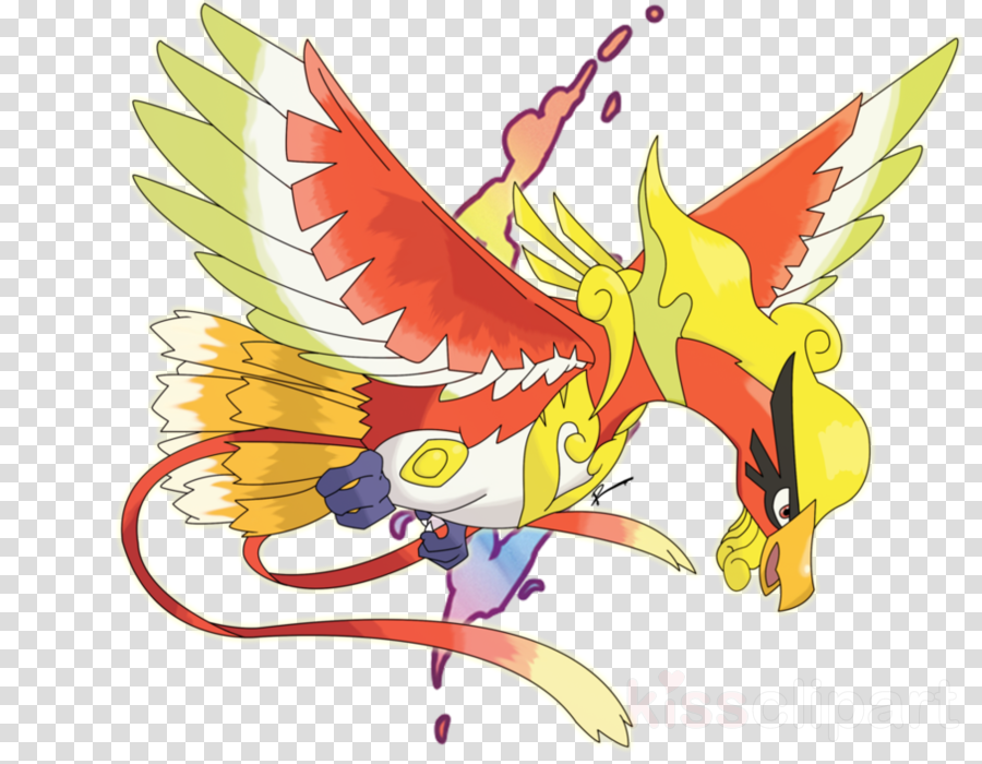 Pokemon Mega Evolution Lugia