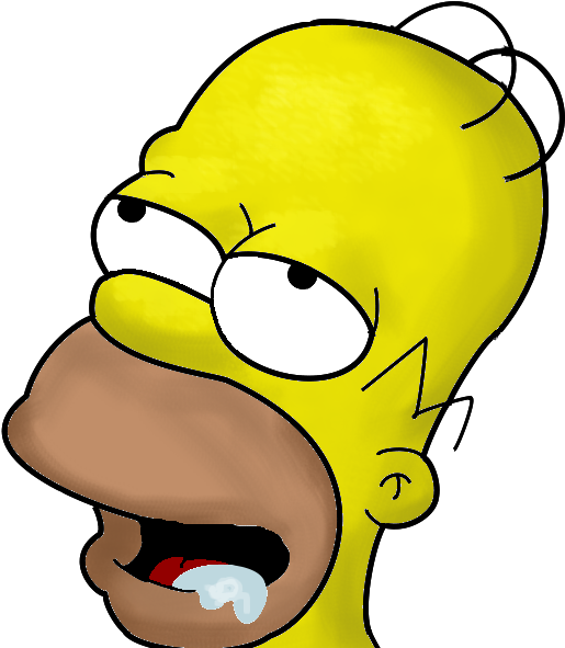 Download HD Homer Simpsons Png Transparent PNG Image - NicePNG.com