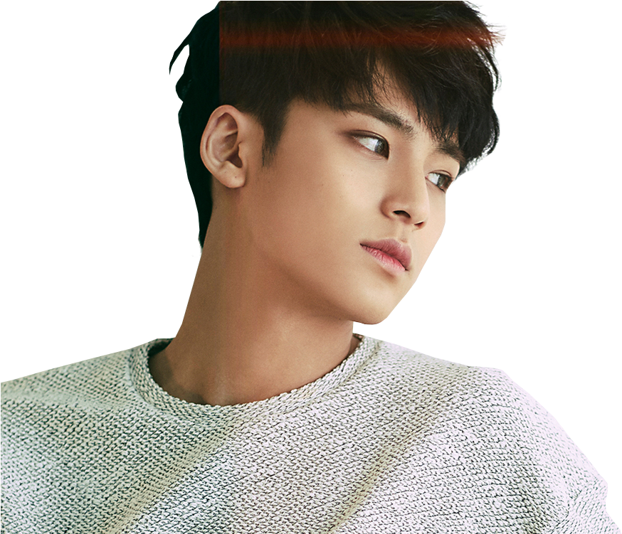 Download HD Seventeen Mingyu Transparent PNG Image - NicePNG.com