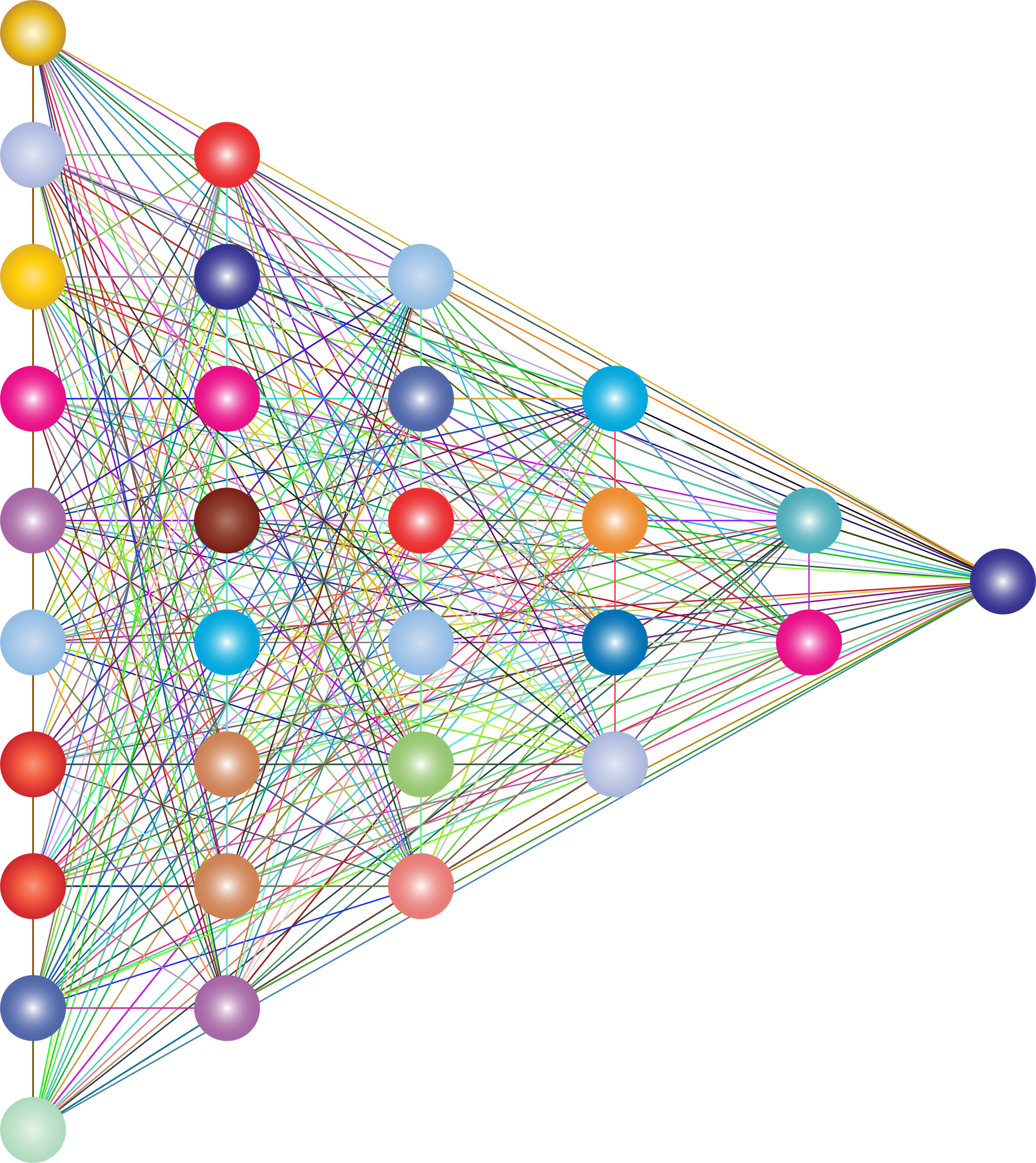 Download Big Image - Deep Learning - HD Transparent PNG - NicePNG.com