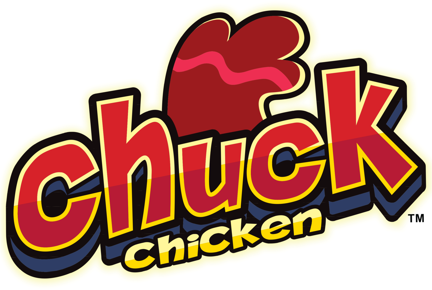 Download Chuck Chicken - Chuck Chicken Logo - HD Transparent PNG ...