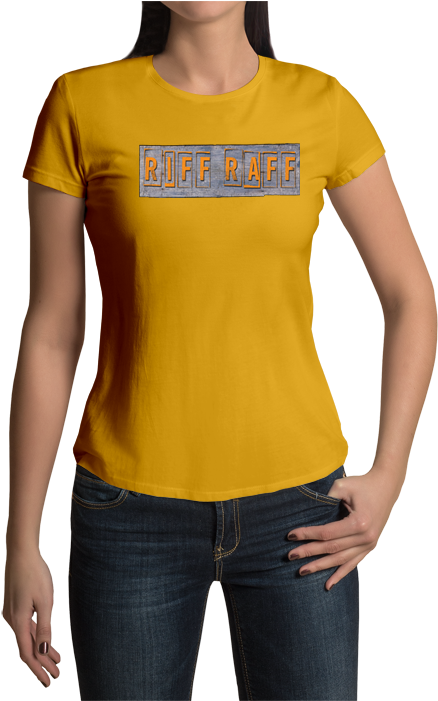 Download HD Riff Raff - Ddlj Shirt Transparent PNG Image - NicePNG.com