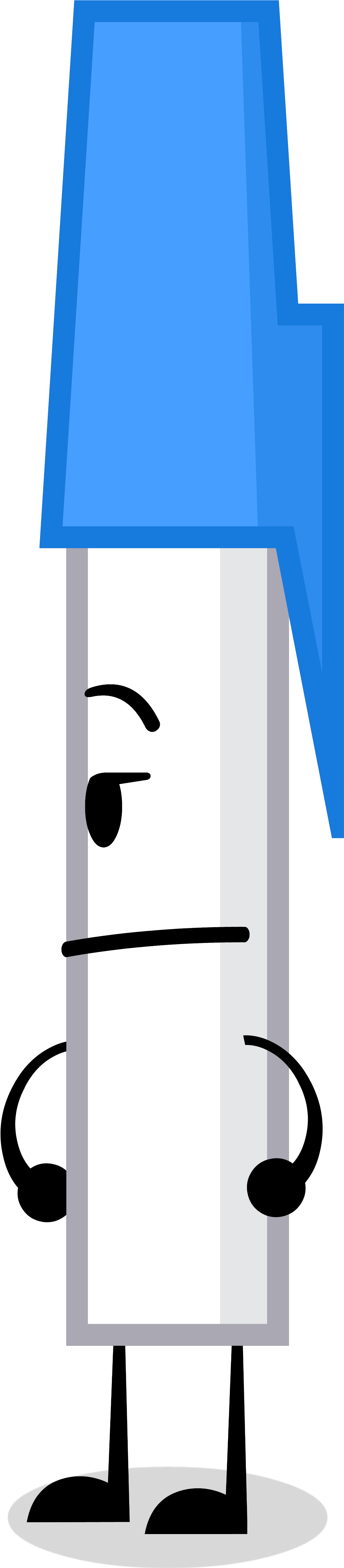 Download Pen - Bfdi Pen - HD Transparent PNG - NicePNG.com