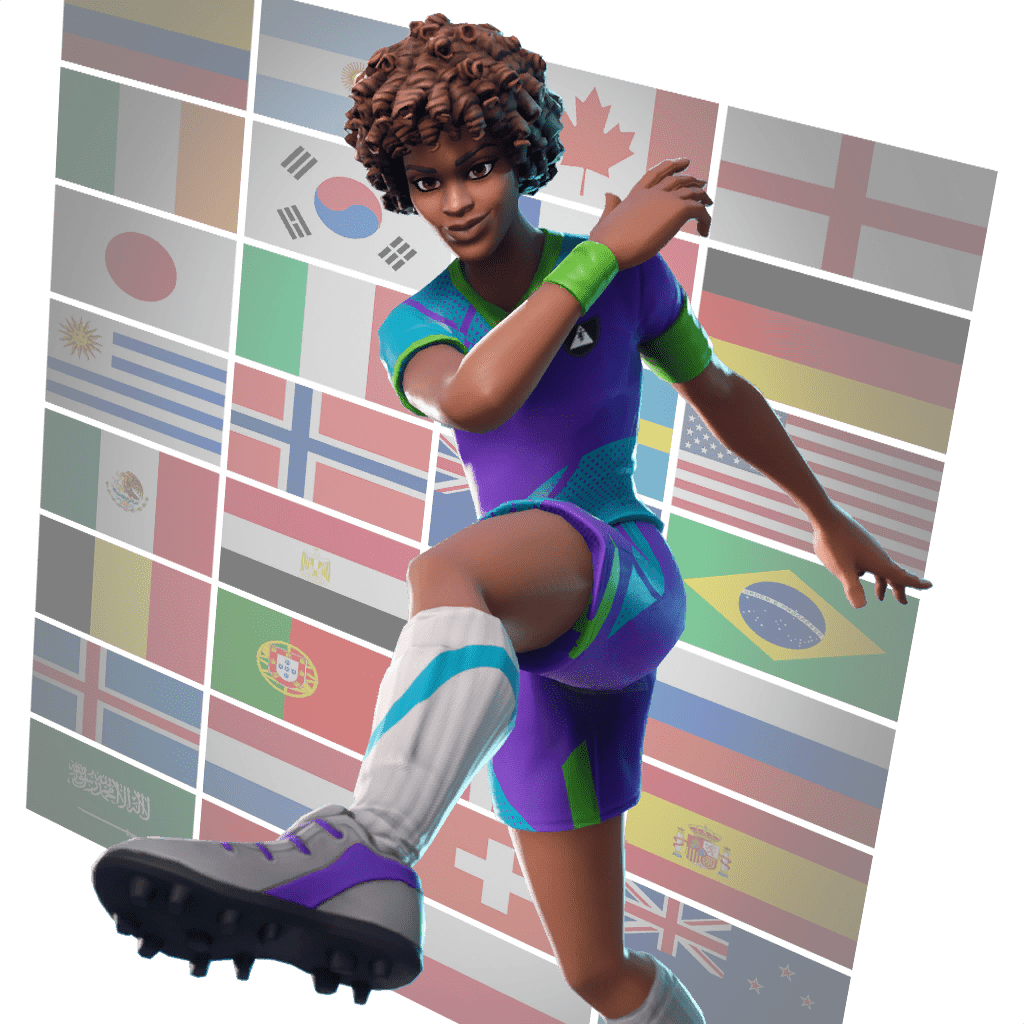 Download Png Images - Fortnite Poised Playmaker Png - HD Transparent ...