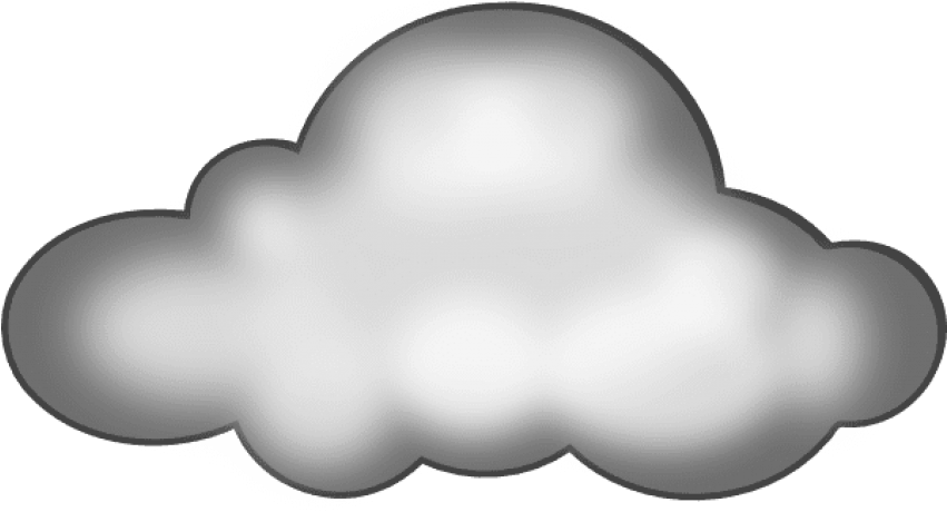 Download Storm Clouds Clipart Storm Clouds Clipart - Dark Cloud Clipart ...