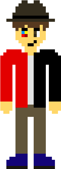 Download Glare - Miraculous Ladybug Pixel Art - HD Transparent PNG ...