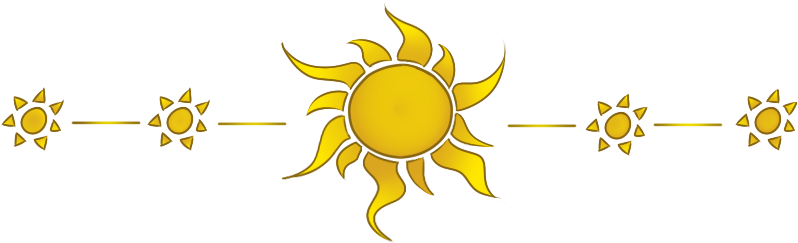 Download HD Sun Divider - Sun Divider Clipart Transparent PNG Image ...
