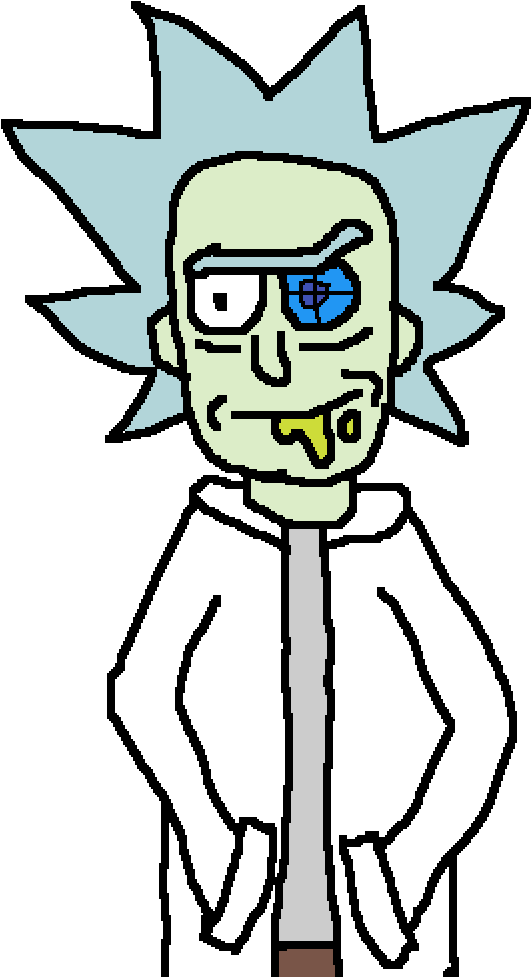 Download Destroyed Realities Rick Sanchez - Rick Sanchez - HD ...