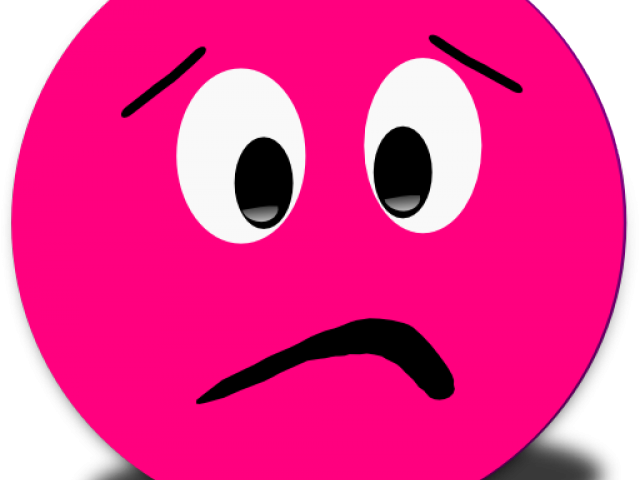 Download HD Blushing Emoji Clipart Embarrassed Person - Smiley Ashamed ...