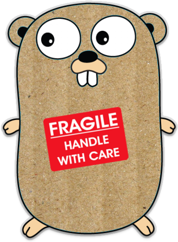 Golang Emoji PNG image free download - DWPNG.com