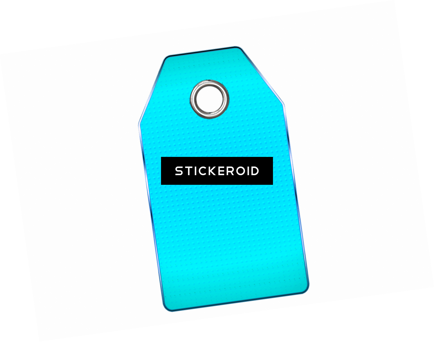 Download HD Price Tag Blue - Label Transparent PNG Image - NicePNG.com