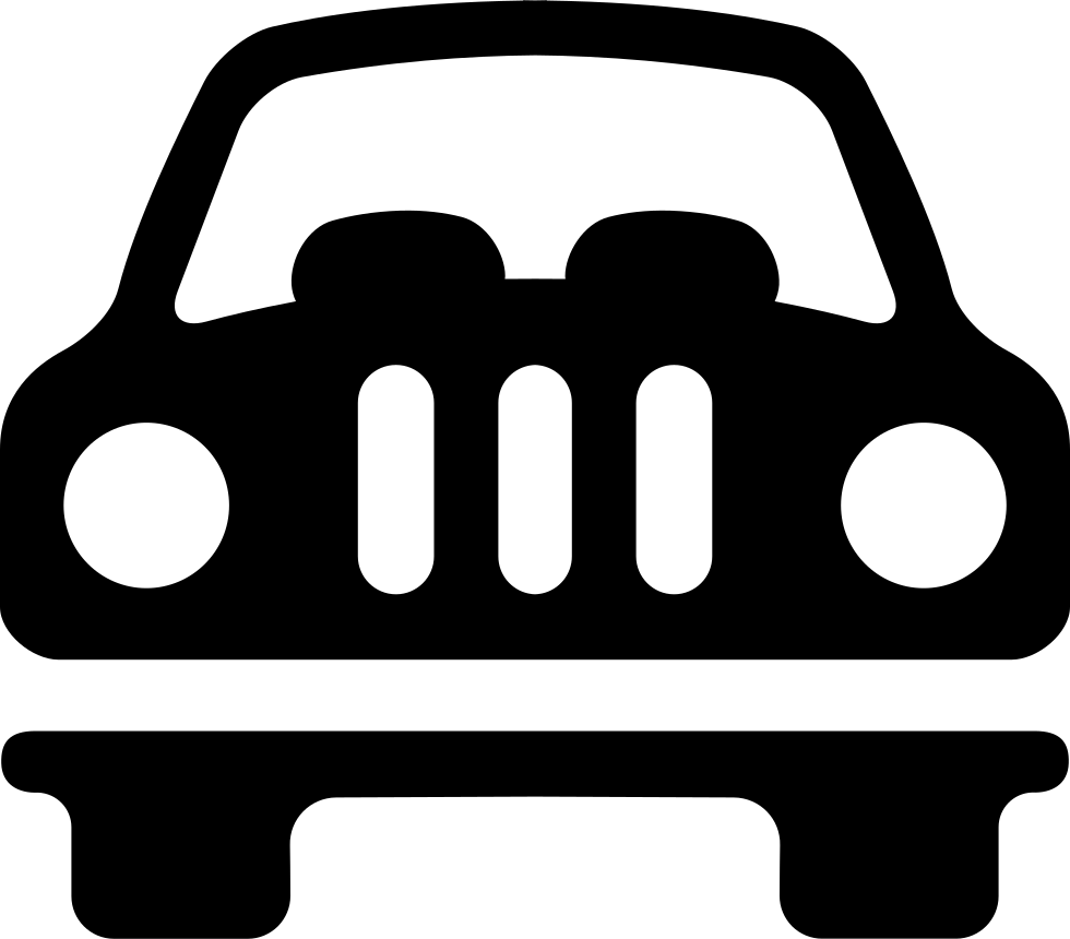 Download Car Front View - Car - HD Transparent PNG - NicePNG.com