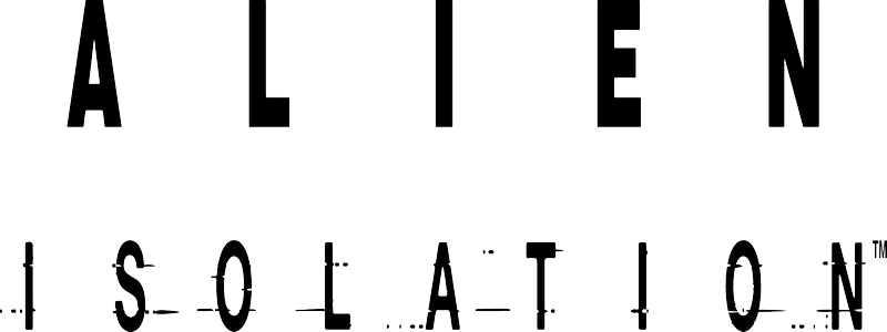 Download Alien Isolation Logo Png - HD Transparent PNG - NicePNG.com