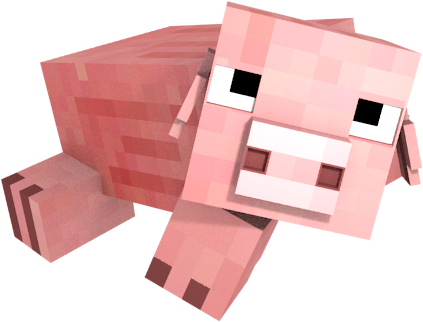 Download Pig Minecraft Png - HD Transparent PNG - NicePNG.com