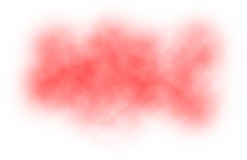 Download Red Effect Png Clip Black And White Download - Heart - HD ...