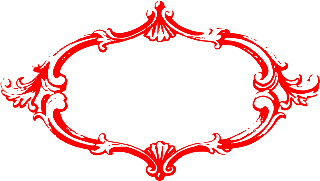 Decorative Text Box Clipart