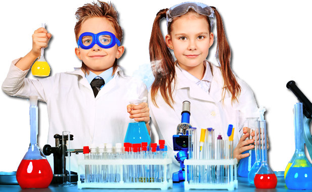 Download Science Projects For Kids - Science For Kids - HD Transparent ...
