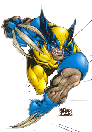 Download HD X Men Png Men Png Photo Wolverine1 - Wolverine Transparent ...