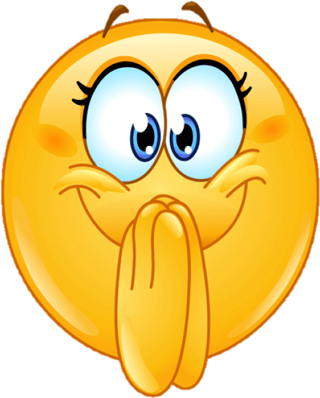 Download Excited Smiley - Excited Emoticon - HD Transparent PNG ...