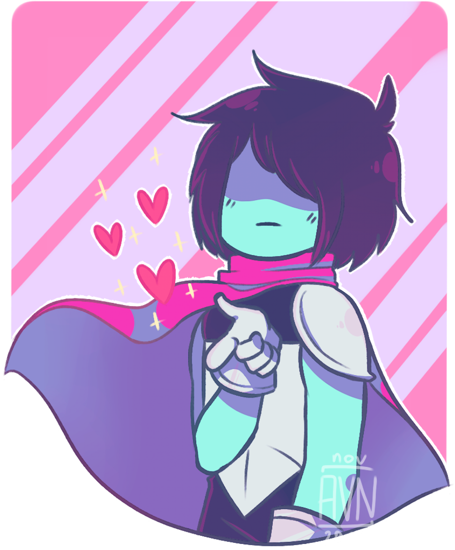 Download HD 0 - Deltarune Transparent PNG Image - NicePNG.com
