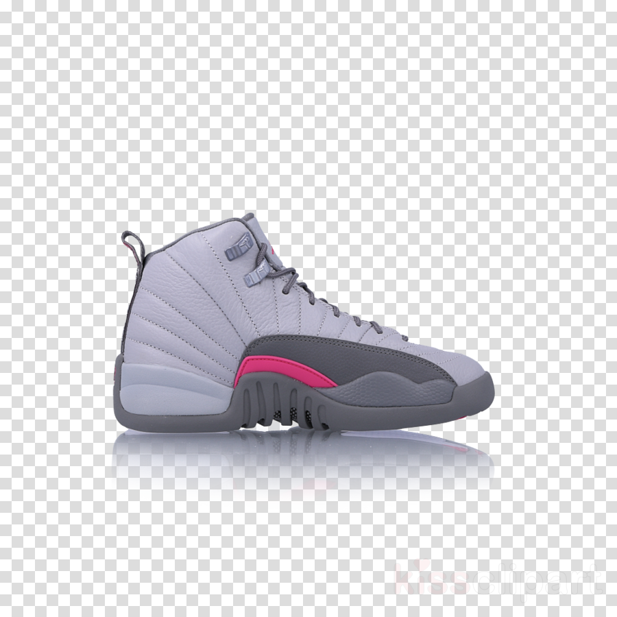 Download Air Jordan Retro Xii Clipart Sports Shoes Nike Air - Clip Art ...