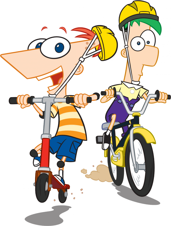 Download HD Phineas And Ferb - Transparent Phineas And Ferb Transparent ...
